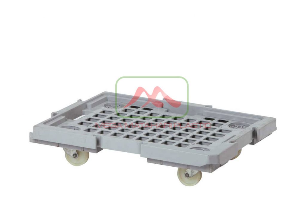 Trolley 2467 Rabbit – Wholesaler for Plastic Houseware & Industrial